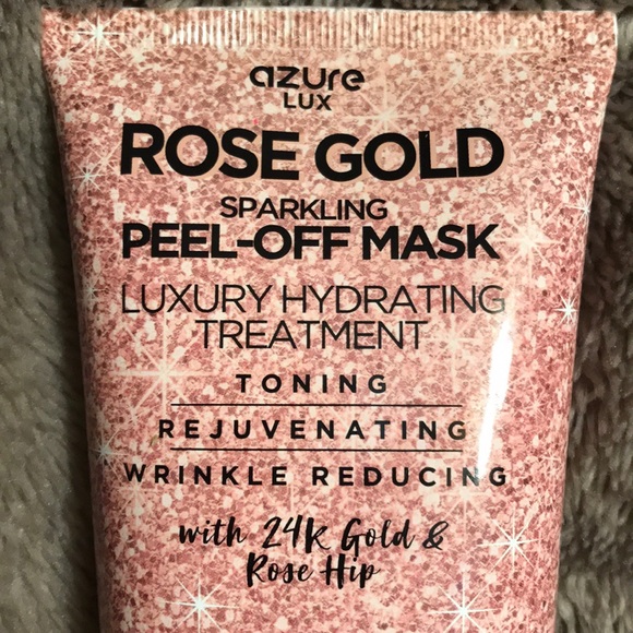 Skincare | Rose Gold Mask | Poshmark